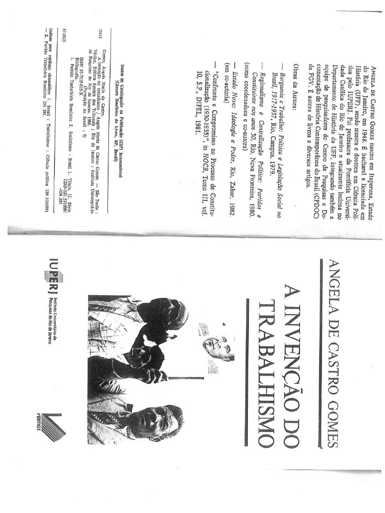 Gomes Trabalhismo | PDF