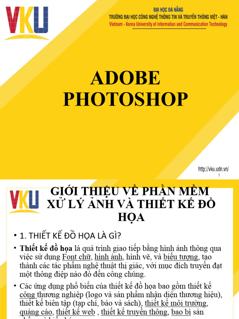b1 - Gioi Thieu Phan Mem PS, Tim Hieu Khong Gian Lam Viec | PDF
