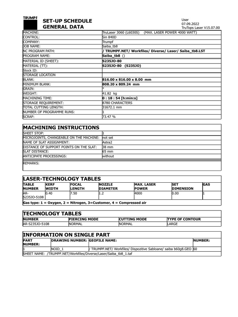 Saiba tb8 | PDF | Technology & Engineering