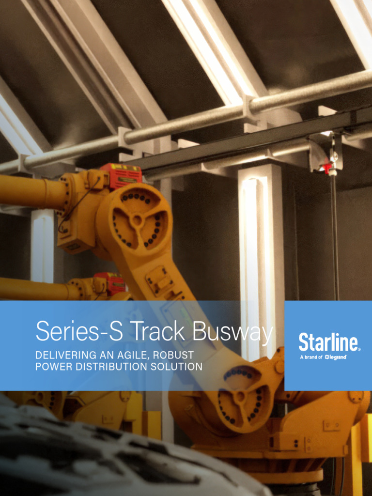 DPC BUS BRO S Series Brochure | Download Free PDF | Electric Power ...