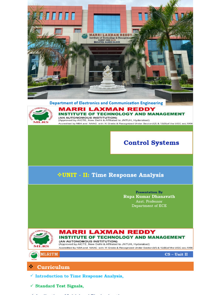 Cs Unit II Lec 01 Sl01 | PDF