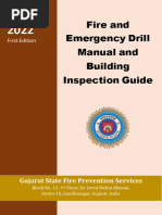 Fire Drill Checklist | PDF | Emergency Evacuation | Safety