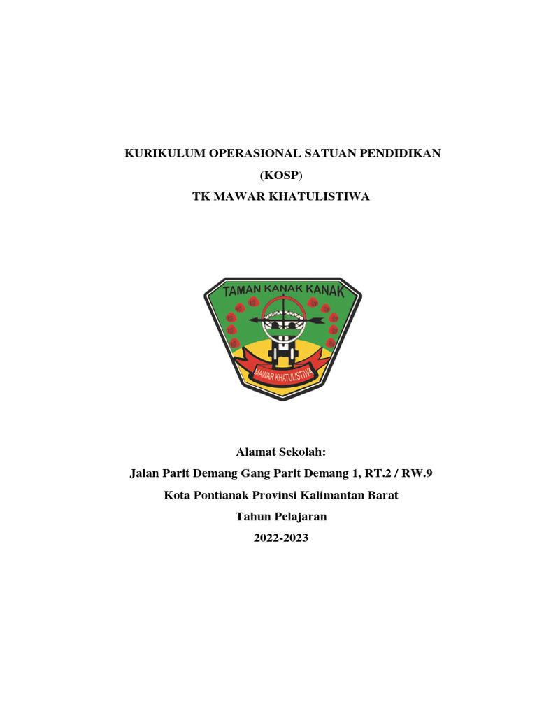 Kosp 2022 PDF | PDF