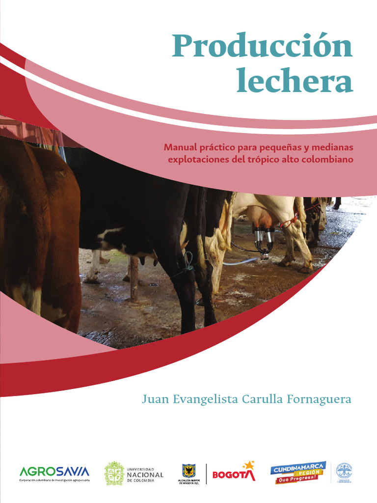 06 Manual Leche 2020 EBOOK | PDF