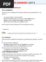 Life 2e BrE Pre-Inter WB U11 | PDF