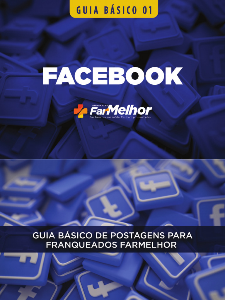 Ebook Facebook Básico | PDF