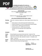 SK Tim Sarpras 2023 | PDF