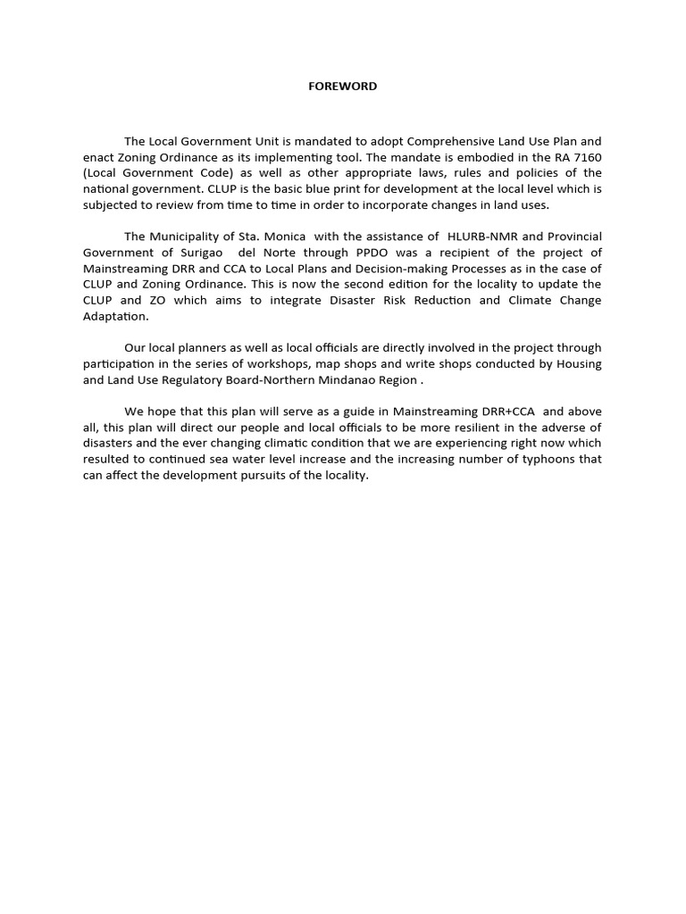 Clup Volume 1 | PDF | Flood | Landslide