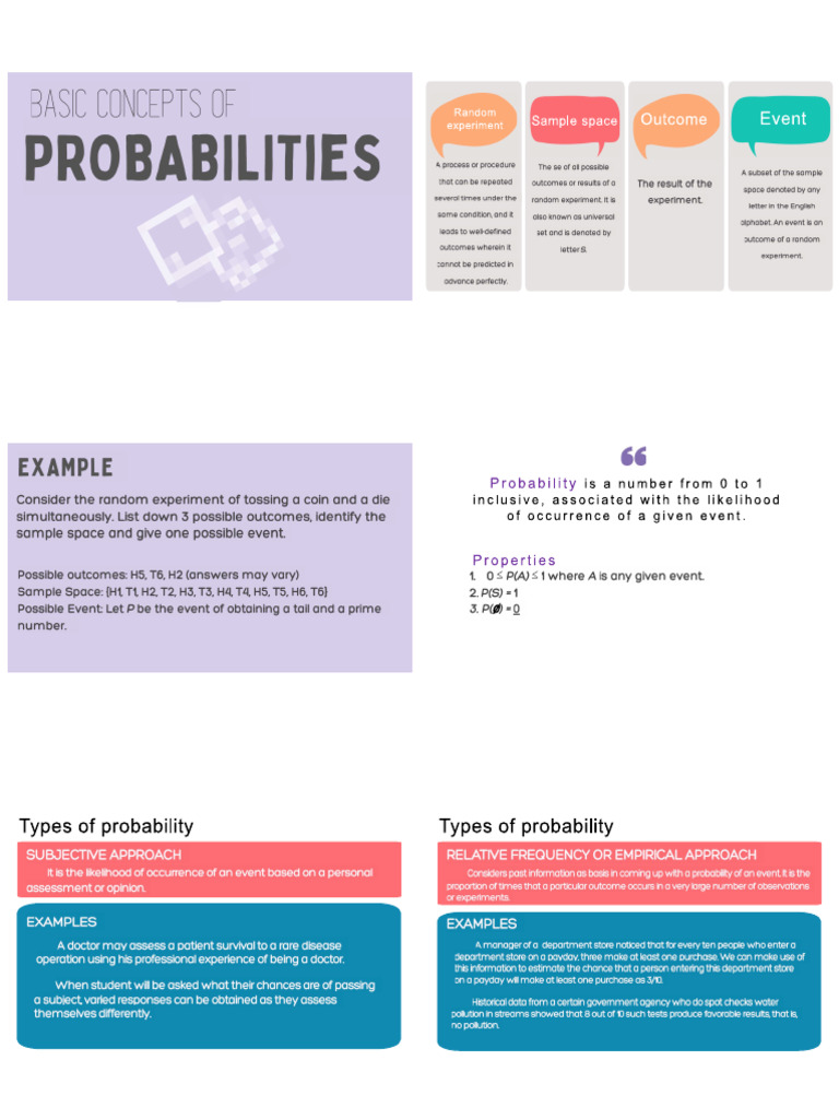probability | PDF