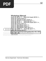 MT82 Getrag 6-Speed Workshop Manual | PDF