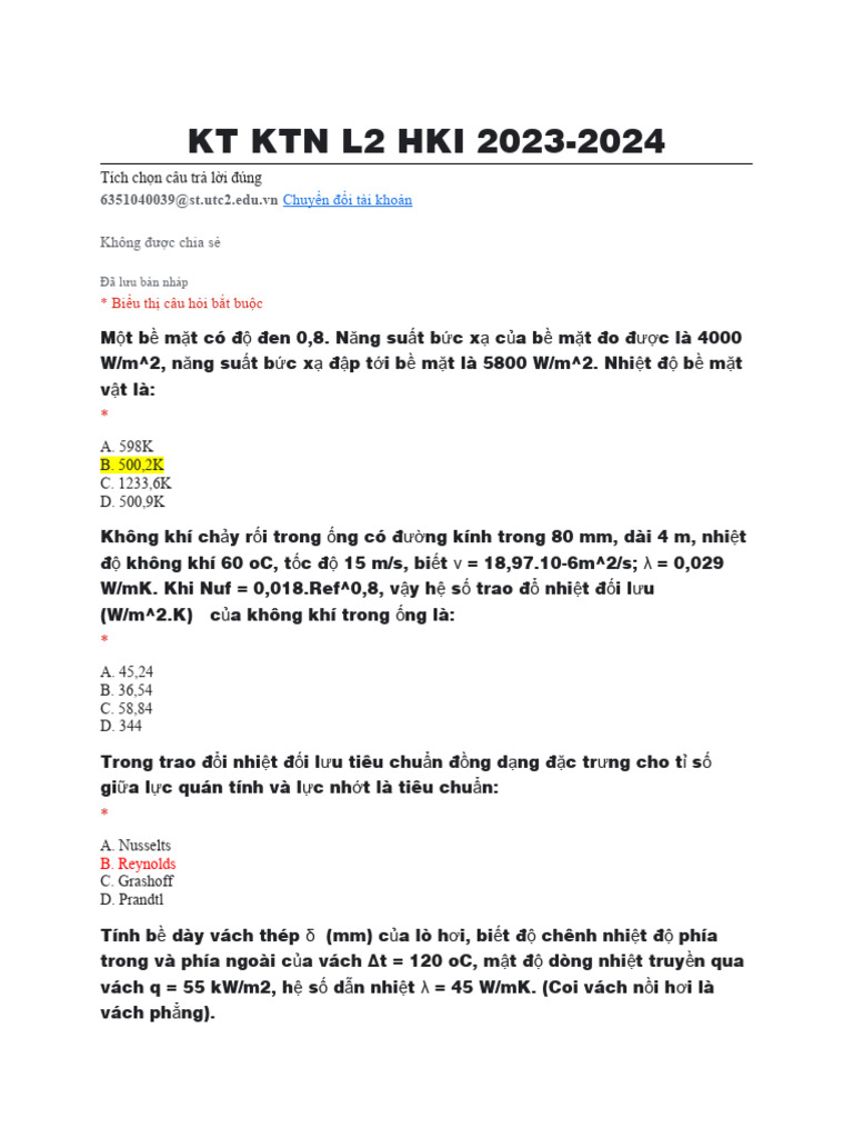 KT KTN L2 Hki 2023 | PDF