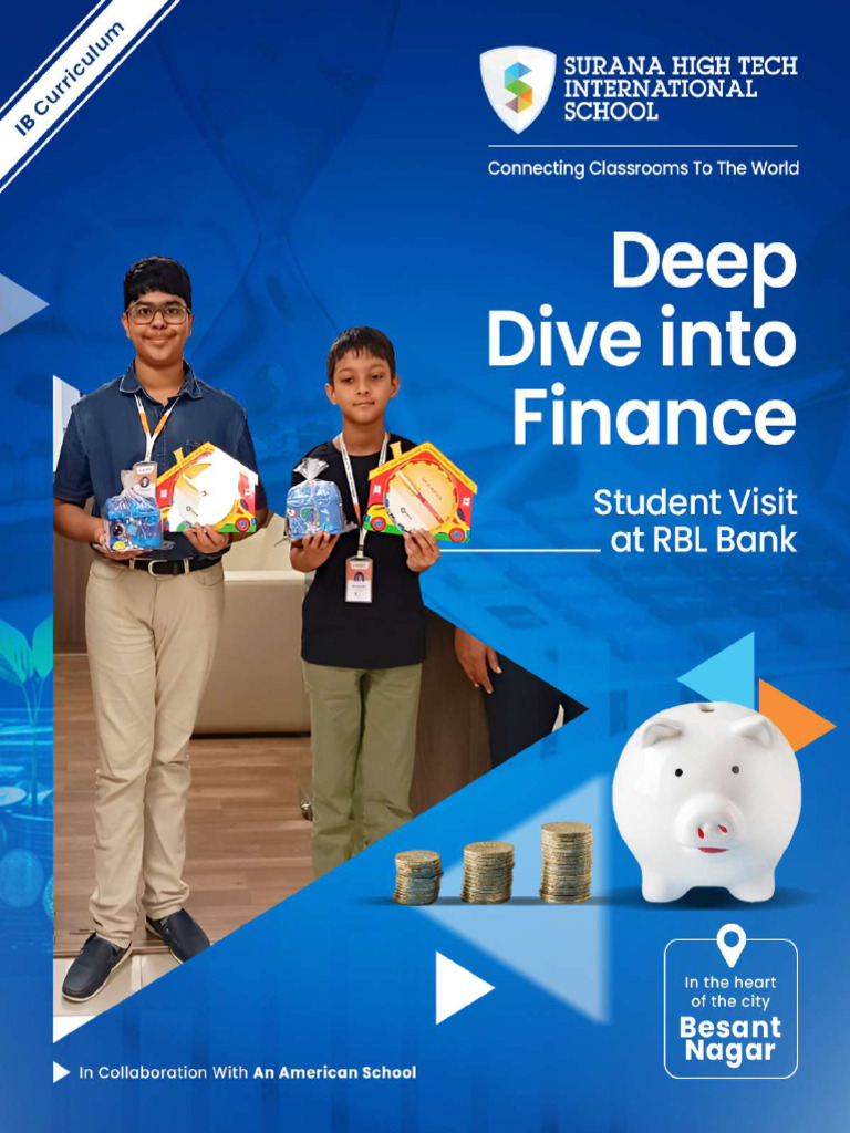 Financial_Literacy_Visit_to_the_bank | PDF