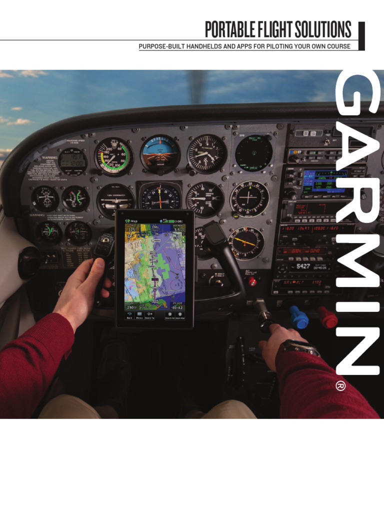 Portables | PDF | Instrument Flight Rules | Visual Flight Rules