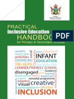 EEF Special Educational Needs in Mainstream Schools Guidance Report ...