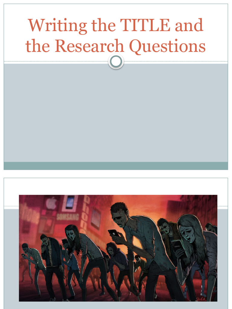 Guidelines in Choosing A Research Topic | Download Free PDF ...