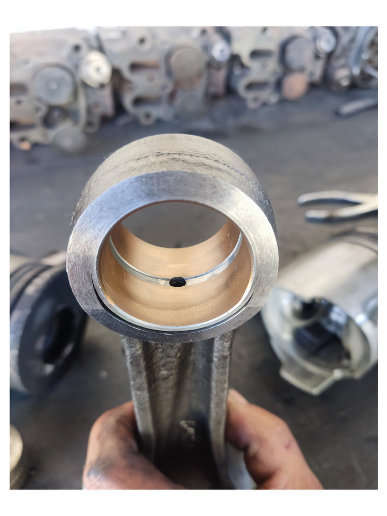 Manual Bielas 327 | PDF