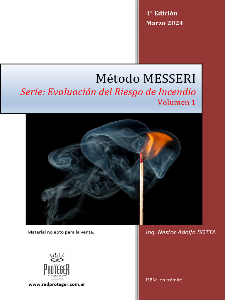 Método MESERI. Evaluación Riesgo de Incendio. Marzo 2024 | PDF | Riesgo ...