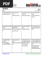 Sir Cumference and The First Round Table Area Page | PDF | Home & Garden