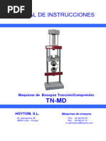 Partes de Un Troquel | PDF | Ingeniería mecánica | Materiales de ...