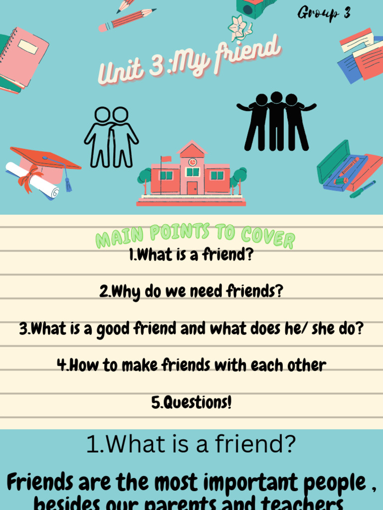 Understanding Friendship Essentials | PDF