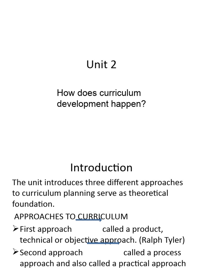 Unit 2 | PDF