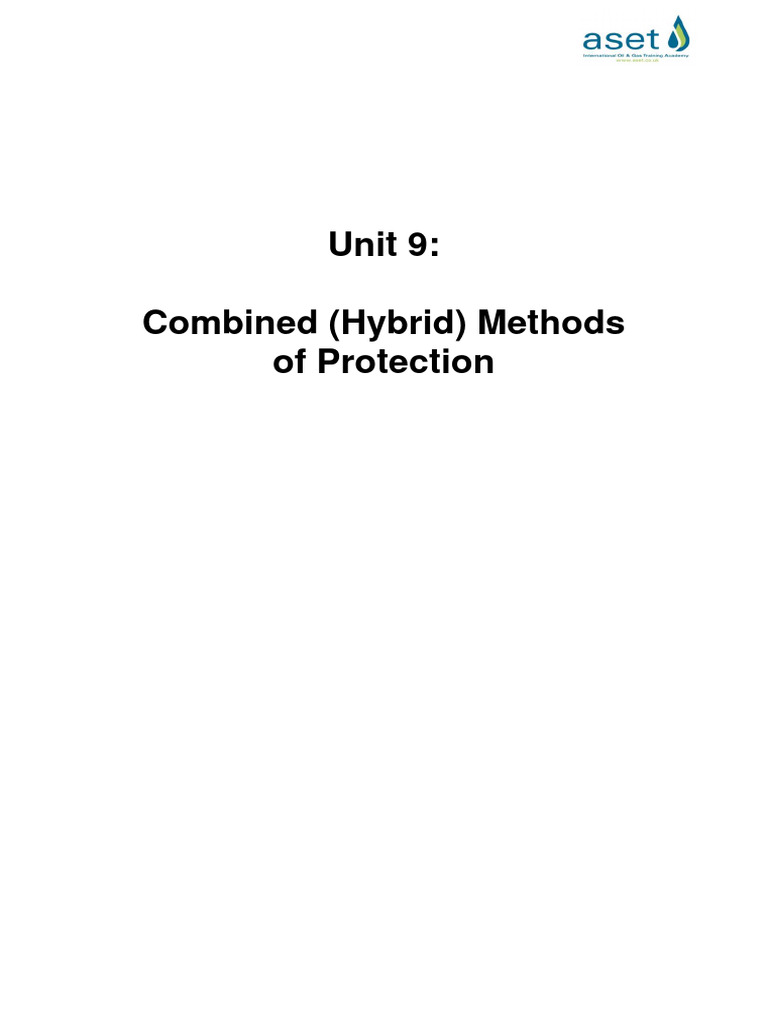 Hybrid Methods of Explosion Protection | PDF | Electromagnetism ...