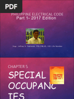 Philippine Electrical Code Part 2 Overview | PDF | Insulator ...