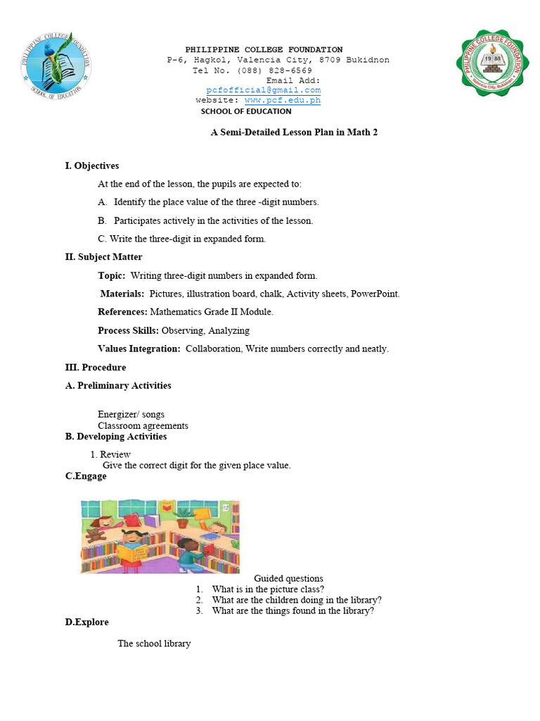 A-Semi-grade-2 | PDF | Numbers | Mathematics