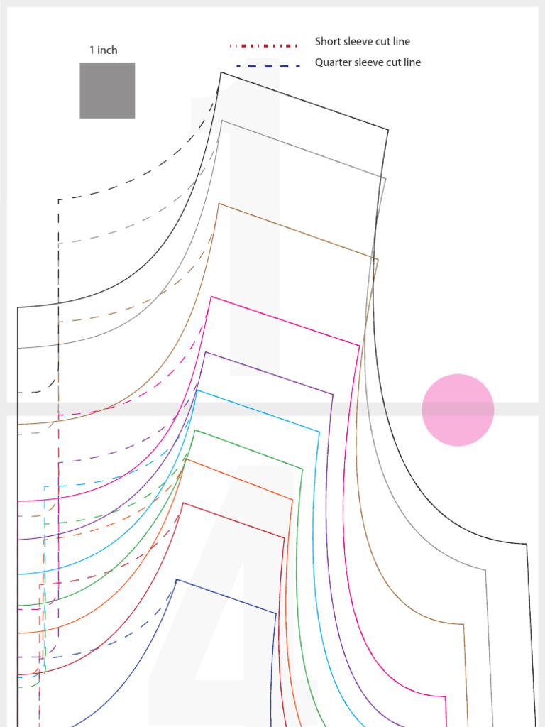 Bow Back Top Pattern 3 16 Final | PDF | Self-Improvement | Lifestyle