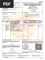 CONGENBILL 94 Fixed | PDF | Cargo | Bill Of Lading