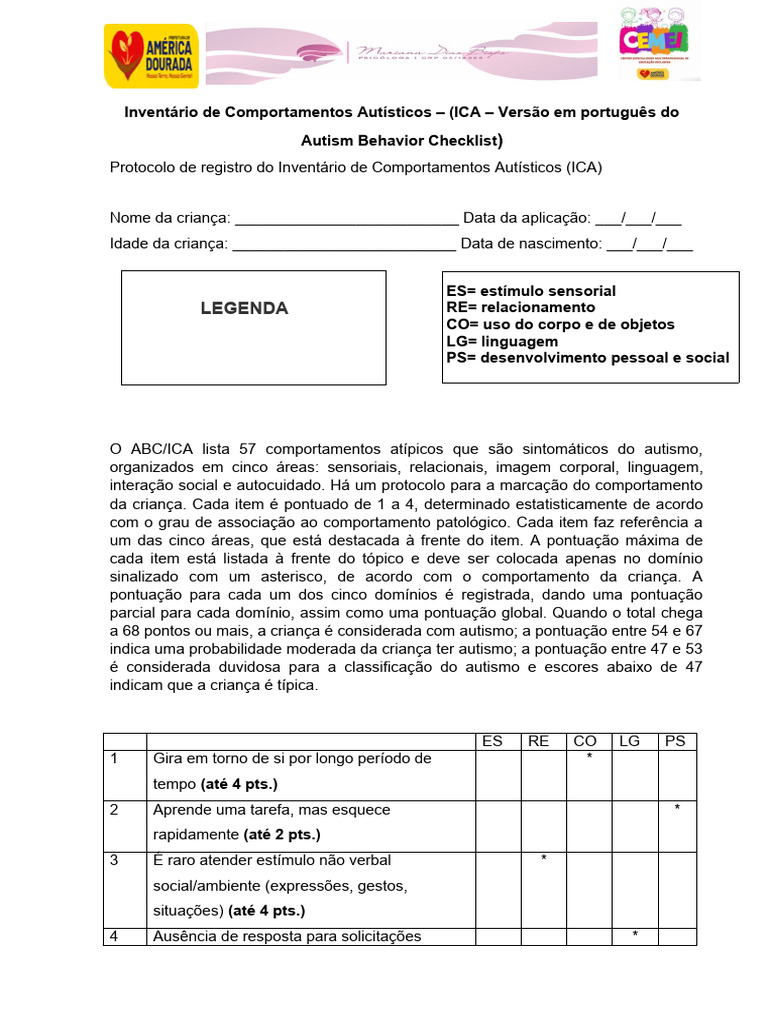 autism-behavior-checklist-at (1) | PDF