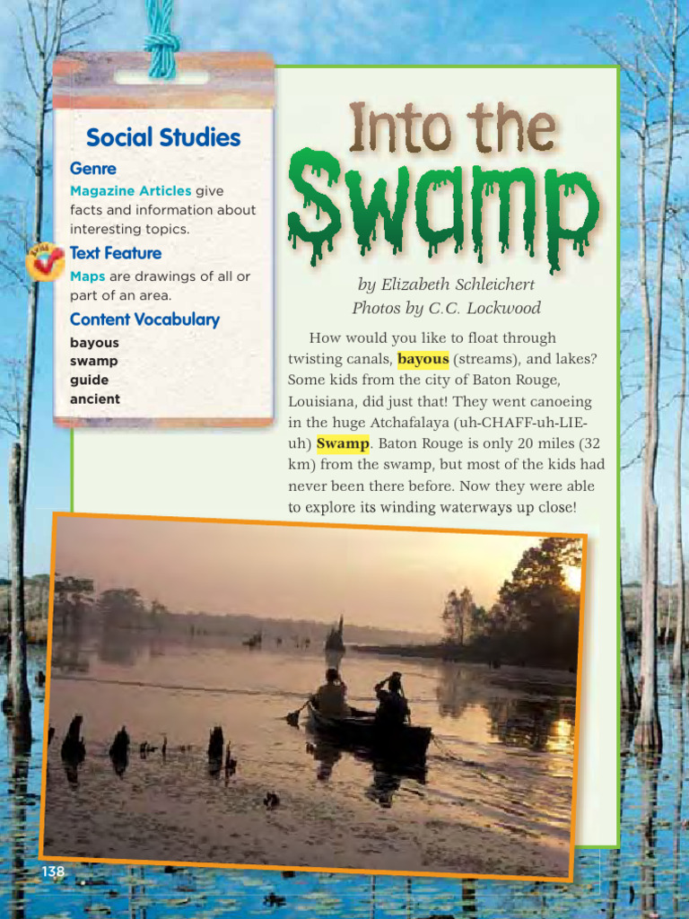 Unit1 Theme5 WildlifeWatchers3 | PDF