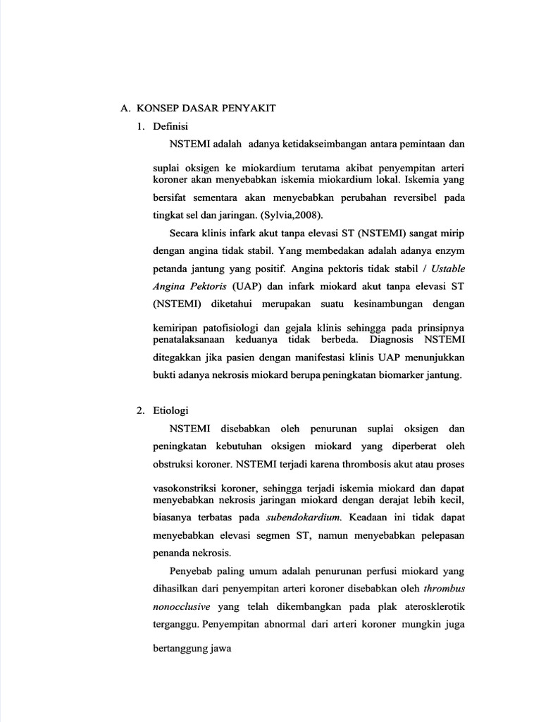 PDF LP Nstemi Compress | PDF