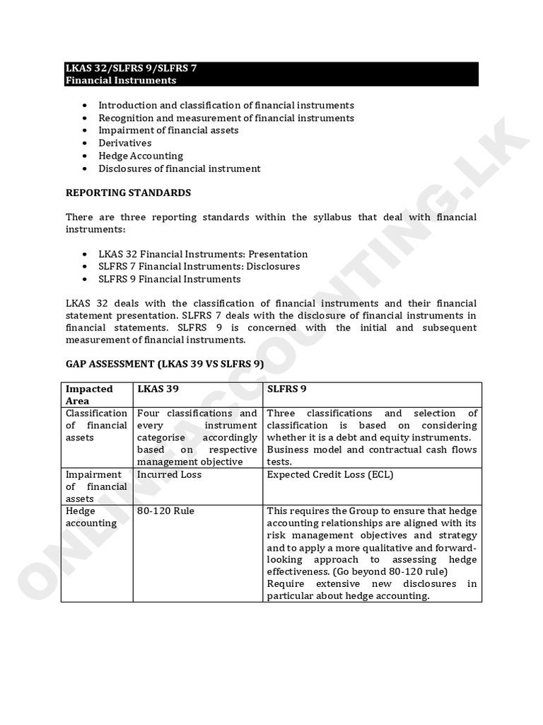 1647114301financial Instrument - Part 1 (Classification Measurement ...