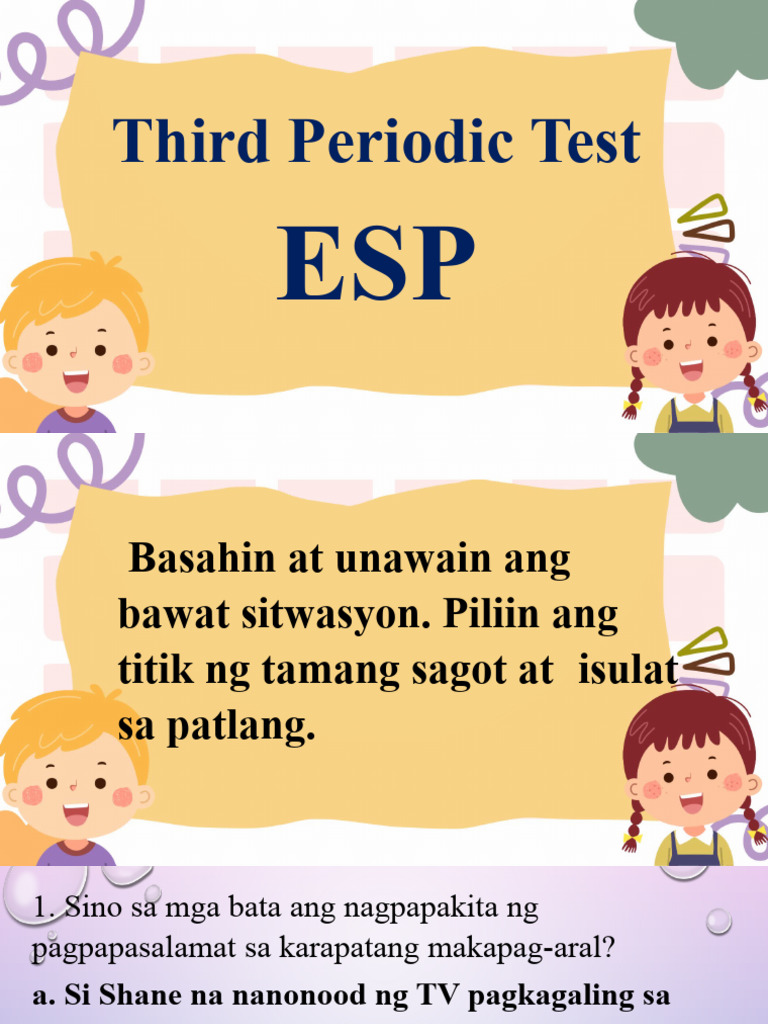 ESP-PT-powerpoint | PDF