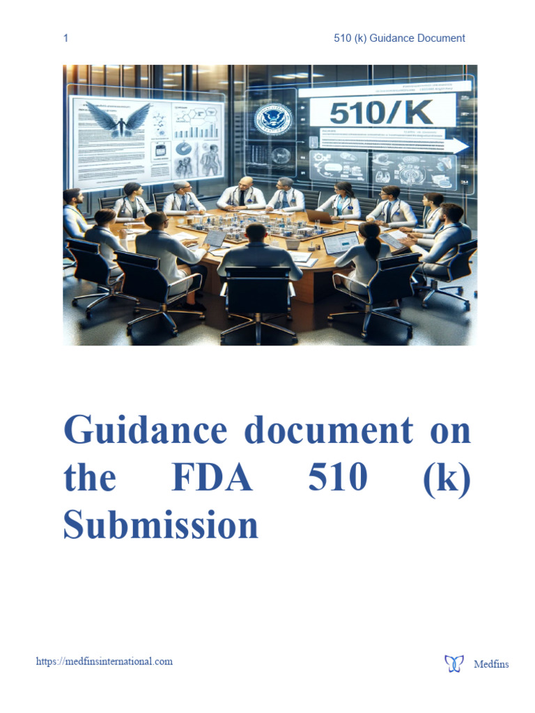 510K Training | Download Free PDF | Federal Food | Food And Drug ...