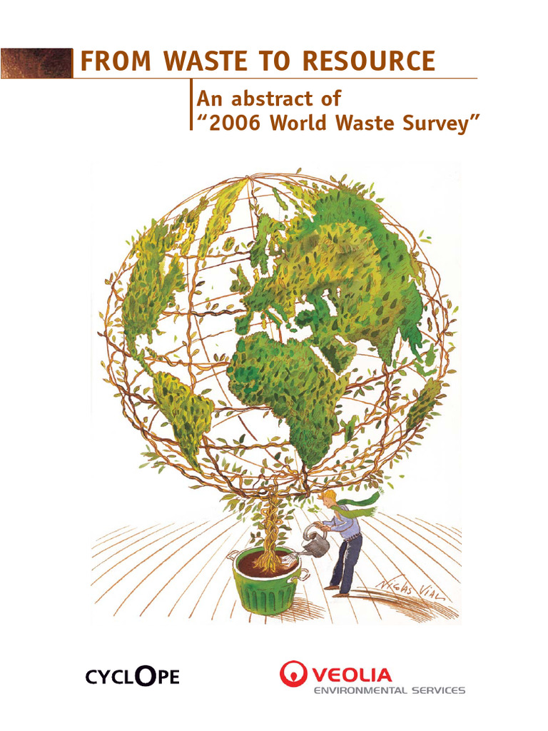 waste_resource | PDF | Waste | Value (Economics)