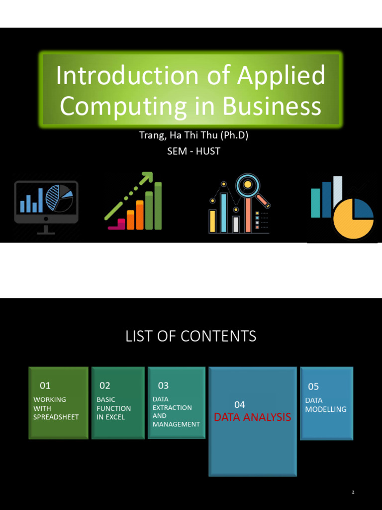 Chap4.Data Analysis | PDF | Information Science | Information Retrieval
