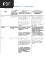 UFLI Progress Monitoring PDF | PDF