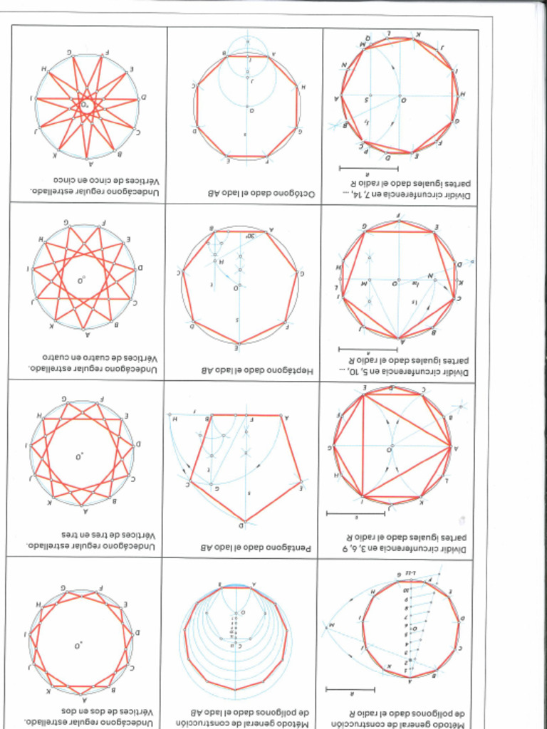 1.2 Trazado de Polígonos 2de2 | PDF