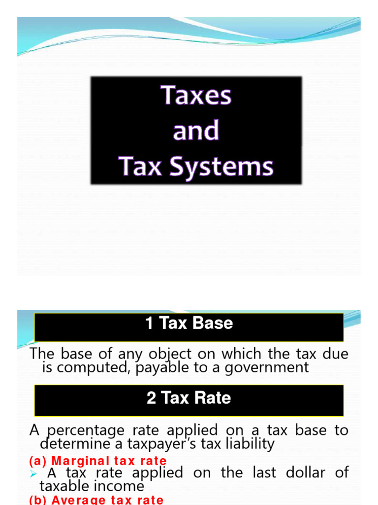Tax Unit 3 DF | PDF | Taxes | Value Added Tax