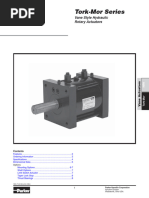 Rotex ECV Actuator Catalog | PDF | Corrosion | Secondary Sector Of The ...