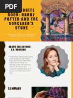 Harry Potter Book Review Analysis | PDF | J. K. Rowling | Harry Potter