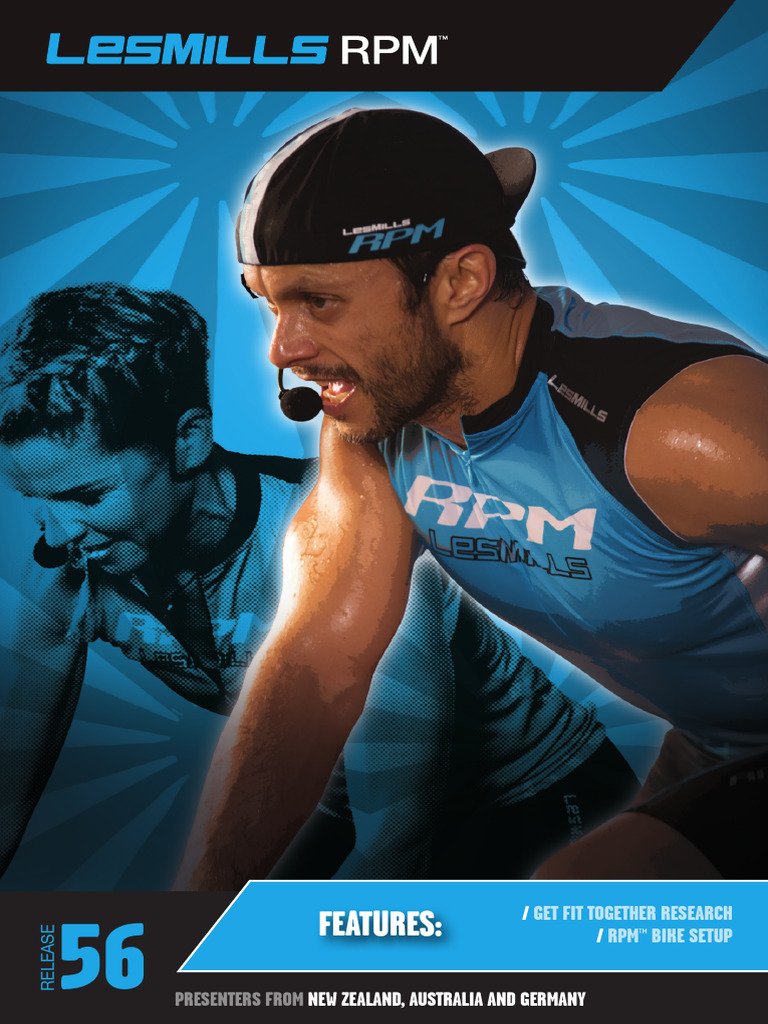 RPM 56 Booklet INHOUSE | PDF