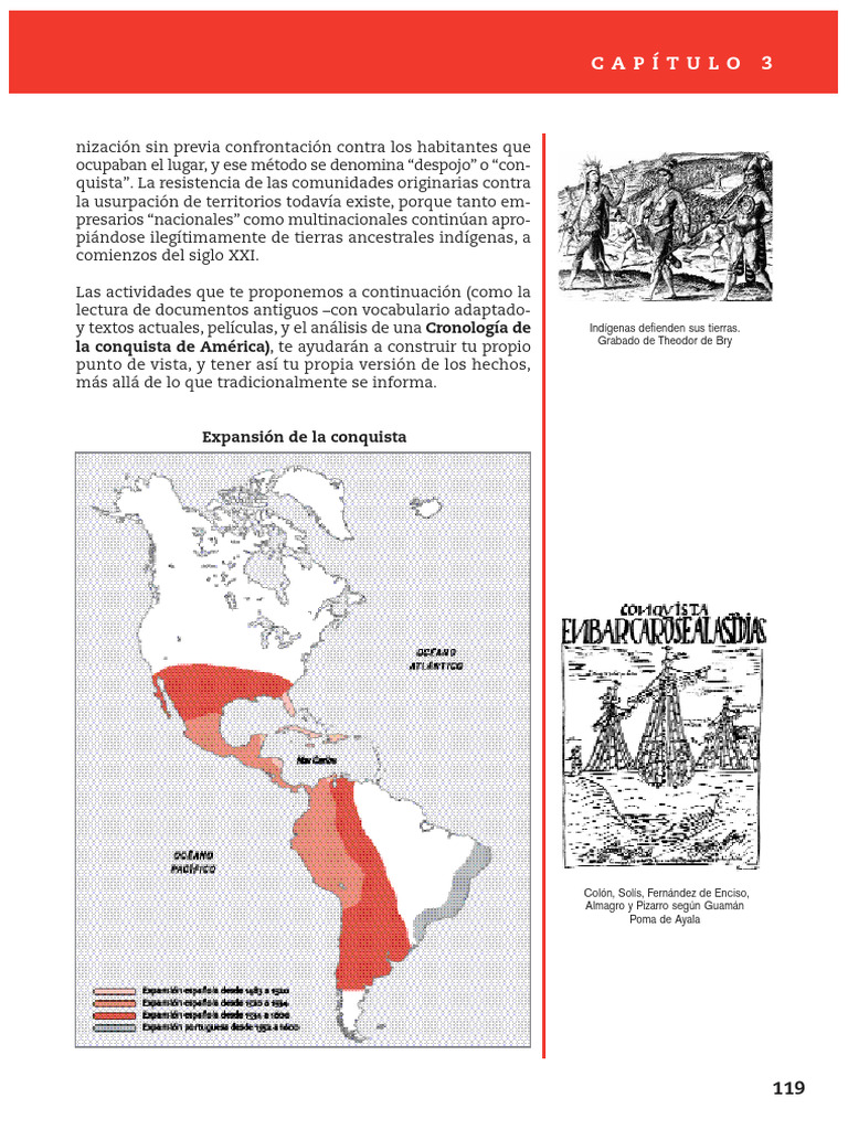 5 - Historia II America Indigena y La Expansion Europea-128-130 | PDF ...