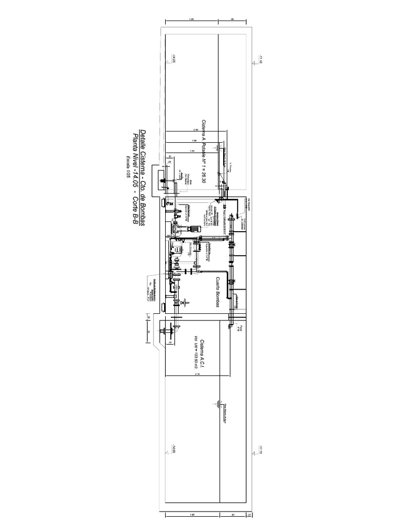 Cisterna Corte | PDF