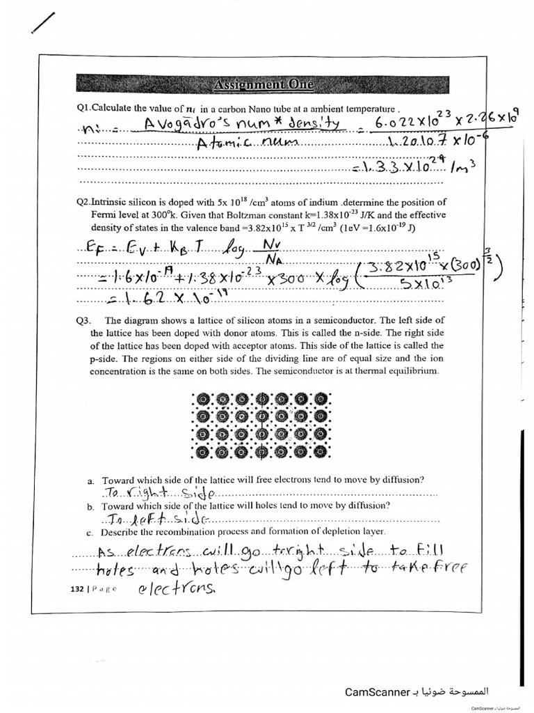 Assignment 1 Solid | PDF