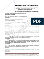 GST102 English Skills Summary Guide | PDF | Verb | English Language