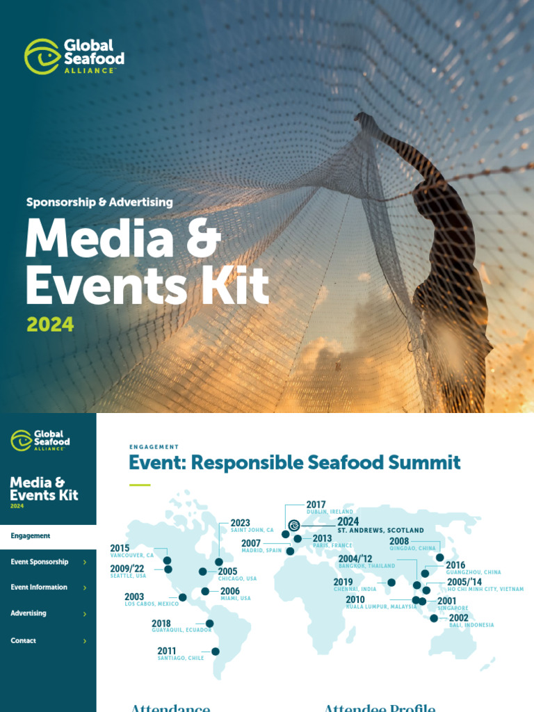 GSA 2024 Media Kit | PDF | Advertising | Search Engine Optimization