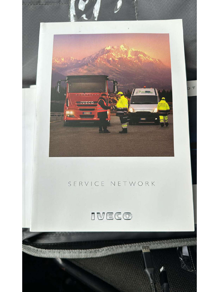 Service Network Iveco | PDF